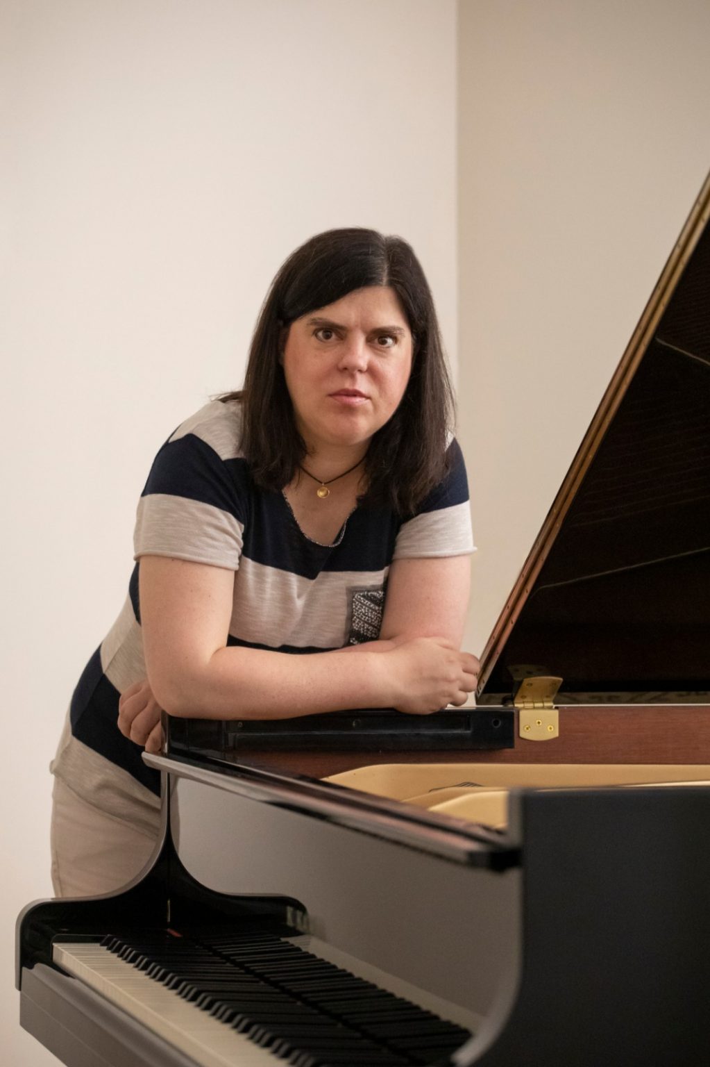 Ingrid Cusido – Pianista profesional en Barcelona